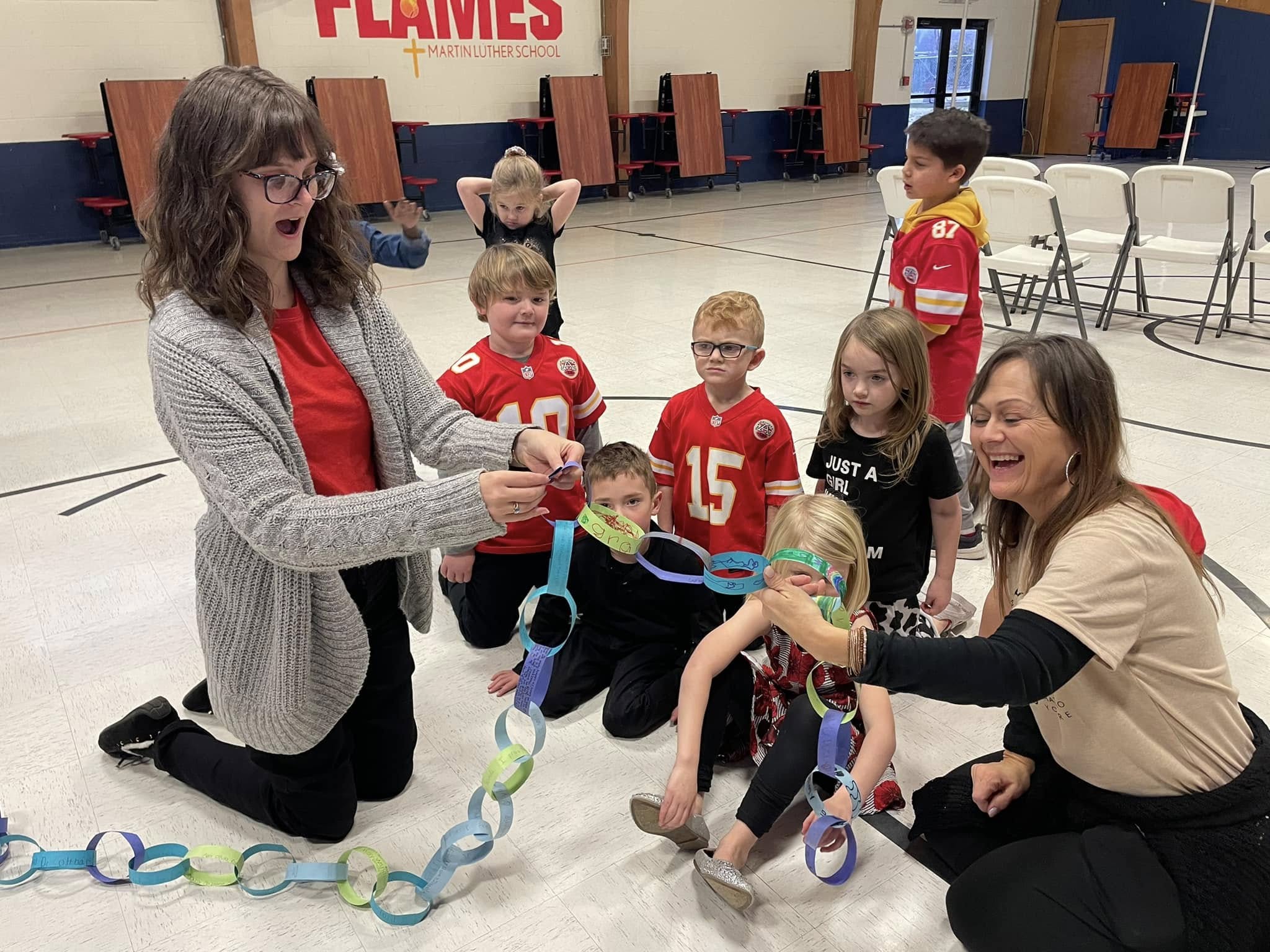 elementary school – Martin Luther School – Joplin, Missouri