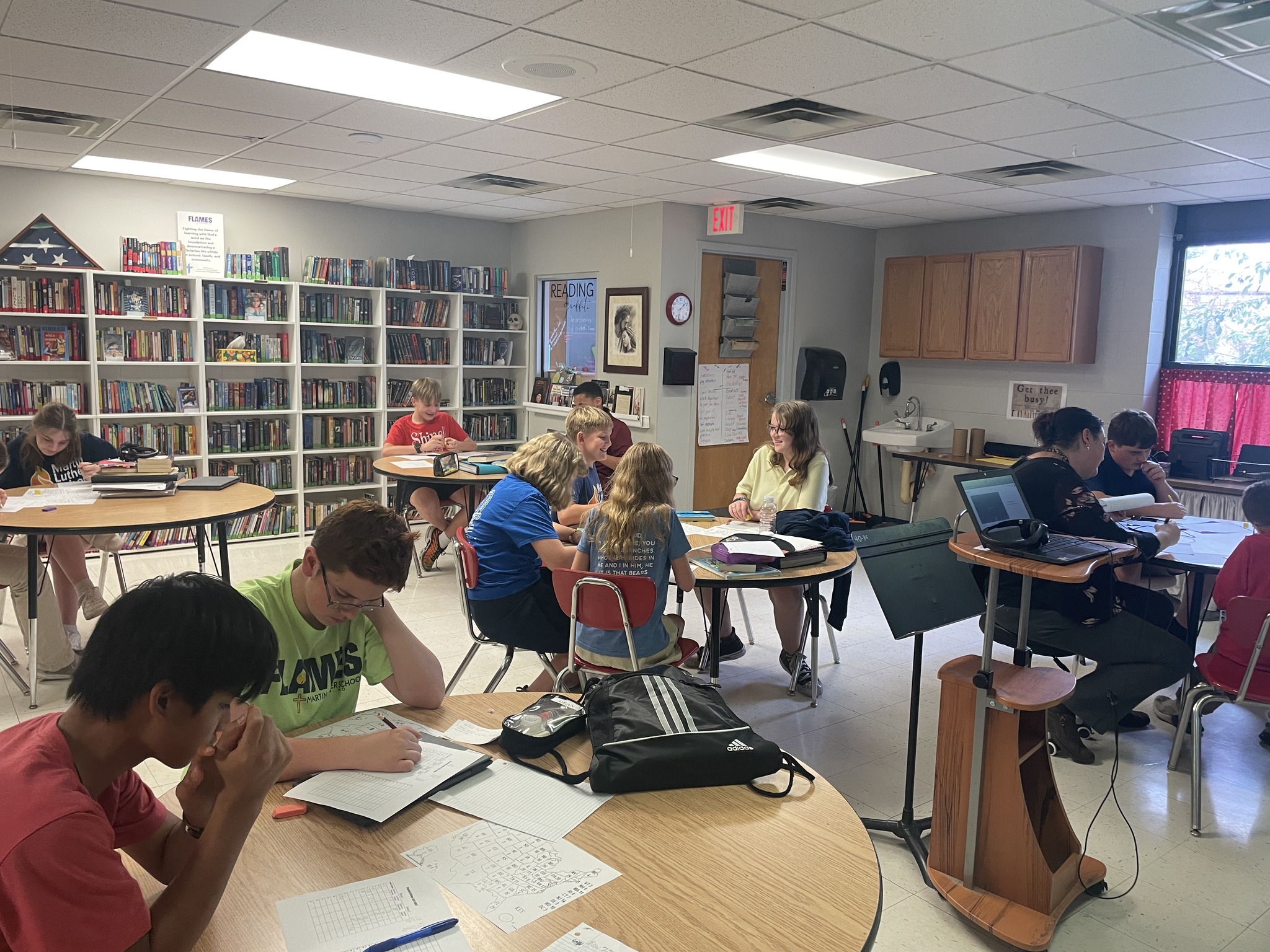 APPLY – Martin Luther School – Joplin, Missouri