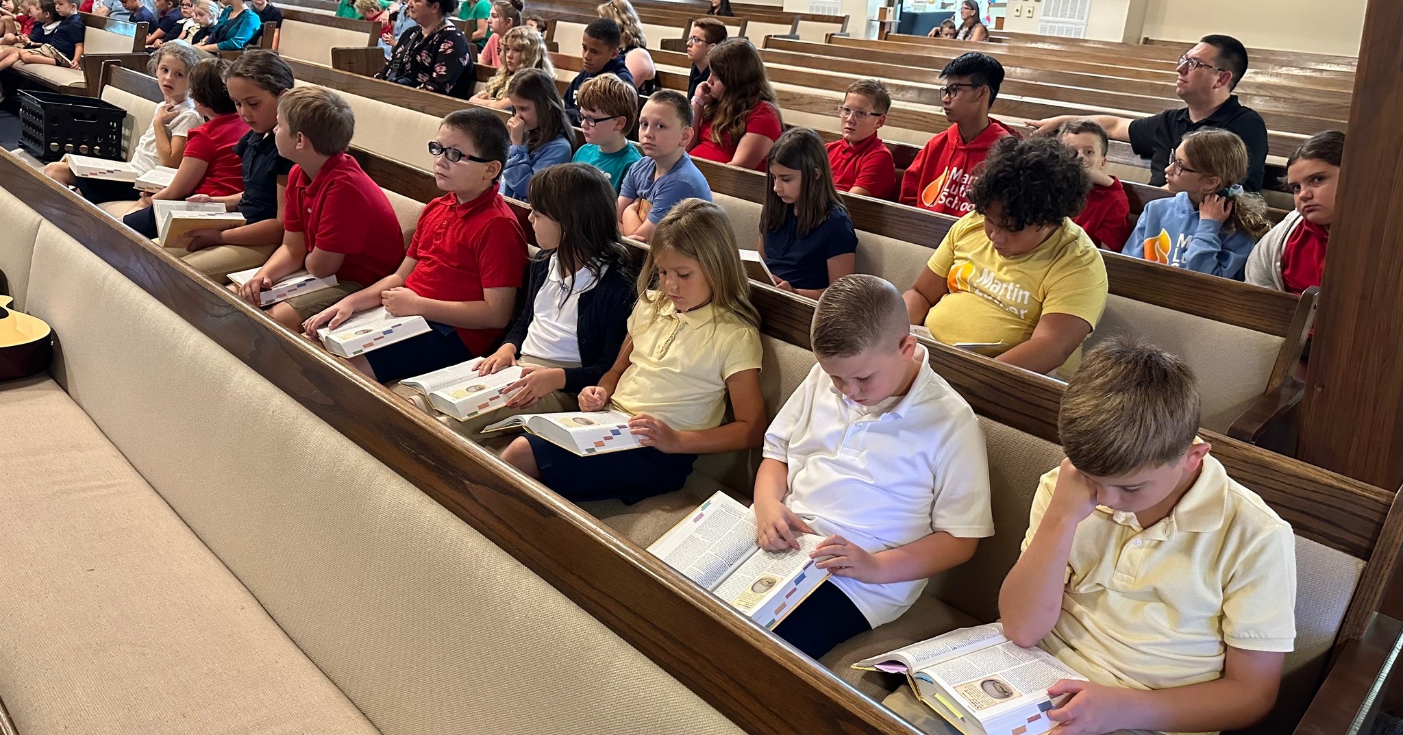 About Us – Martin Luther School – Joplin, Missouri